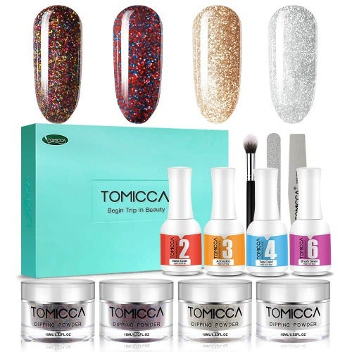 10 Best At Home Dip Nail Kits For The Perfect Manicure Every Time Yourtango